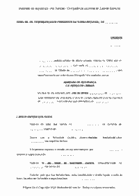 Modelo Mandado de segurança - Ato Judicial - Competência opcional do ...